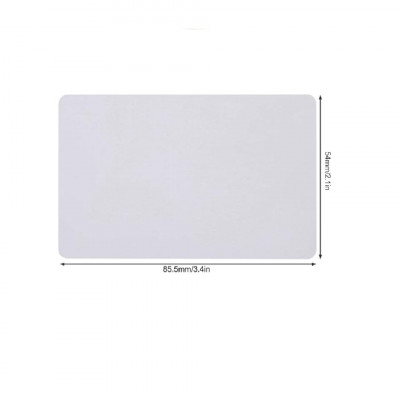 UID Card 13.56MHz Writable IC Cards Clone Changeable 85.5*54MM buy ...
