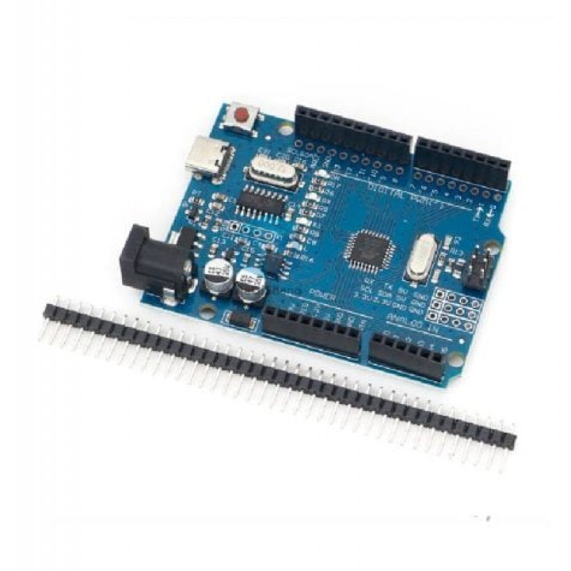 UNO R3 Development Board Improved ATmega328P Type C Interface buy online at Low Price in India ...