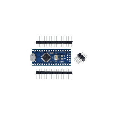 Unsoldered Nano V3.0 ATmega328P 5V 16MHz CH340 Type-C with WhiteType-C ...