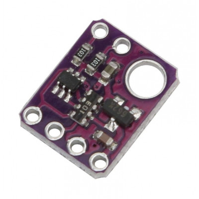 Unsoldered Purple GY- 530 VL53L0X Time-of- Flight (ToF) Laser Ranging ...