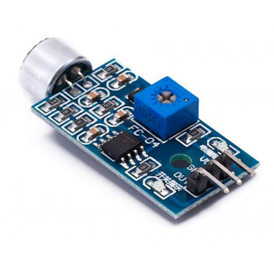 Voice Sound Detection Sensor Module buy online at Low Price in India - ElectronicsComp.com