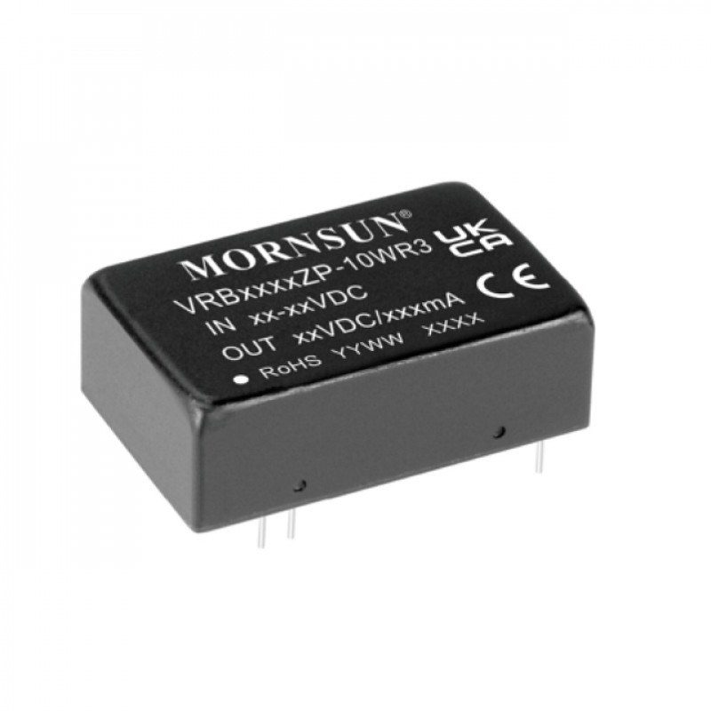 VRB2405ZP-10WR3 Mornsun 24V to 5V DC-DC Converter 10W Power Supply Module - DIP Package buy ...