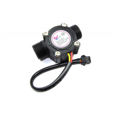 1/2 inch Water Flow Sensor - YF-S201 buy online at Low Price in India ...