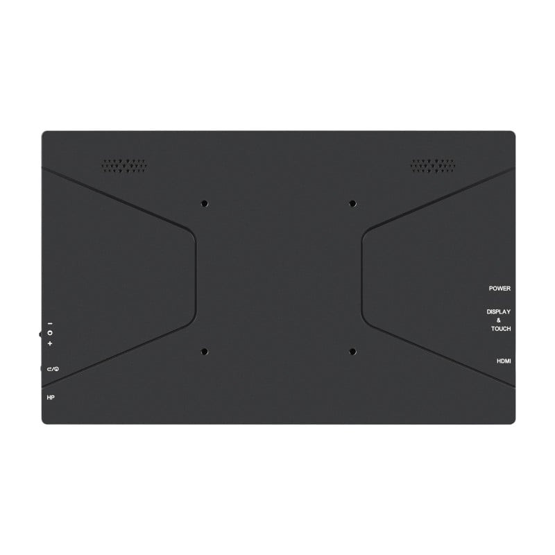 Waveshare 10.1inch Capacitive Touch Display, Wide Color Gamut, 1280x800 ...