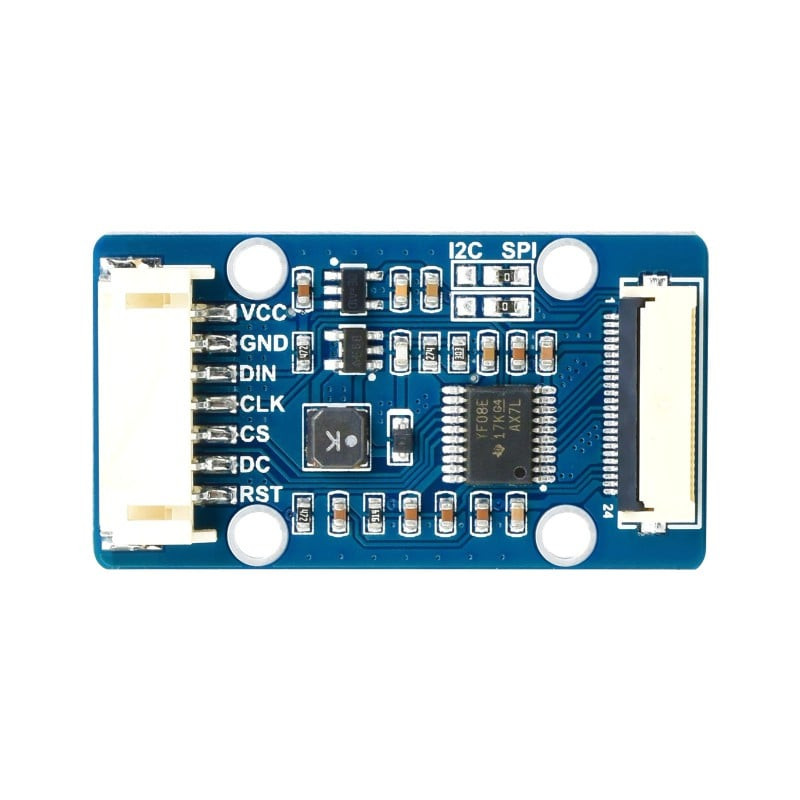 Arduino Nano R4 2.4 Inch OLED Display 128x64 I2C SSD1309 3.3V Arduino ...