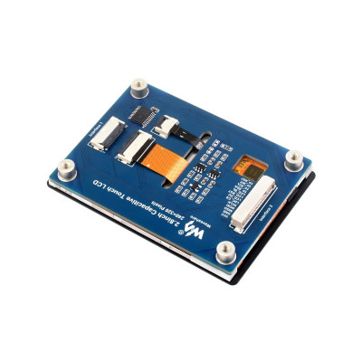 Waveshare 2.8inch LCD Display Module with Touch panel, Embedded with ...