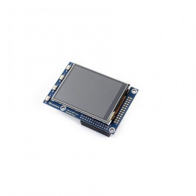 Waveshare 2.8inch RPi LCD (A), 320x240 buy online at Low Price in India ...