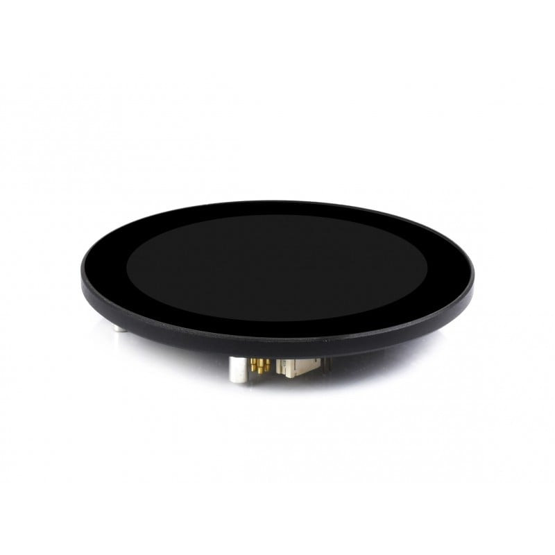 Waveshare 3.4inch DSI Round Touch Display, 800 800, IPS, 10-Point Touch buy online at Low Price ...