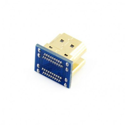 Waveshare 4 Inch Resistive HDMI LCD Display (H) 480x800 buy online at ...