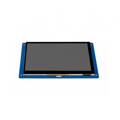 Waveshare 7inch Capacitive Touch LCD (G) 800x480 buy online at Low ...