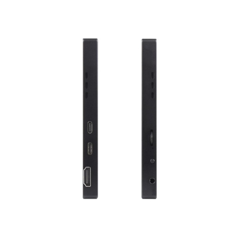 Waveshare 8inch Capacitive Touch Display, Wide Color Gamut, 1280800 ...