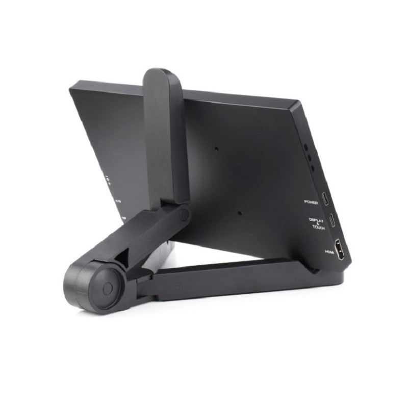 Waveshare 8inch Capacitive Touch Display, Wide Color Gamut, 1280800 ...