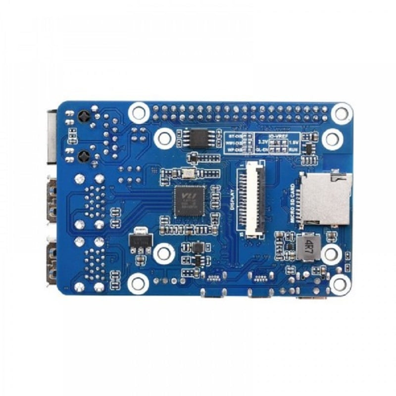 Waveshare Cm4 To Pi 4b Adapter For Raspberry Pi Alternative Solution
