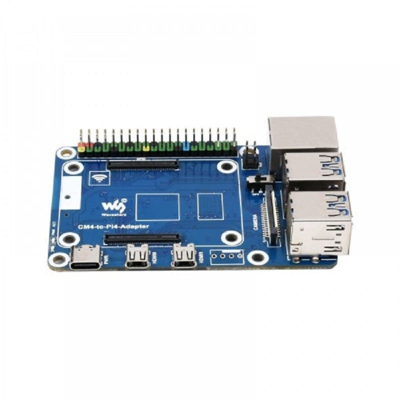 Waveshare Cm4 To Pi 4b Adapter For Raspberry Pi Alternative Solution