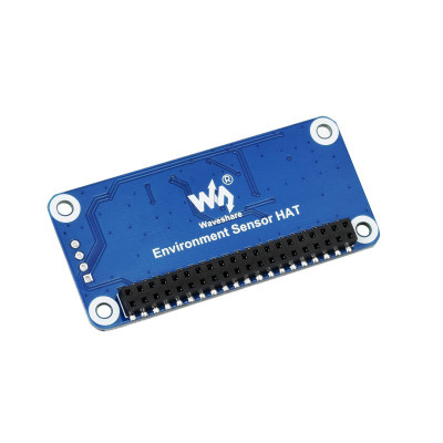 Waveshare Environment Sensor HAT for Raspberry Pi, I2C Bus buy online at Low Price in India ...