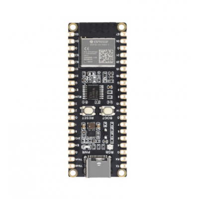 Waveshare ESP32-C6 Microcontroller, WiFi 6 Development Board, 160MHz ...