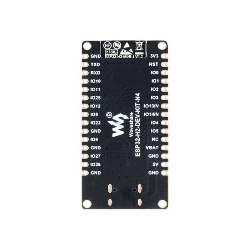 Waveshare ESP32-H2 Microcontroller, 96MHz Processor, ESP32-H2-MINI-1-N4 ... Waveshare ESP32-H2 Microcontroller, 96MHz Processor, ESP32-H2-MINI-1-N4 ...