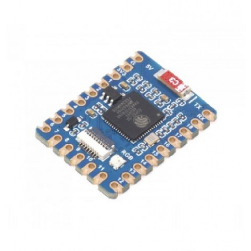 Waveshare Esp32 S3 Mini Development Board Based On Esp32 S3fh4r2 Dual
