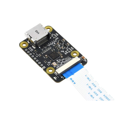 Waveshare HDMI To CSI Adapter For Raspberry Pi Series,1080p at 30fps ...
