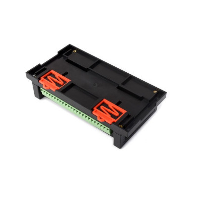 Waveshare Industrial Modbus RTU 8-ch Relay Module (D) With Digital ...