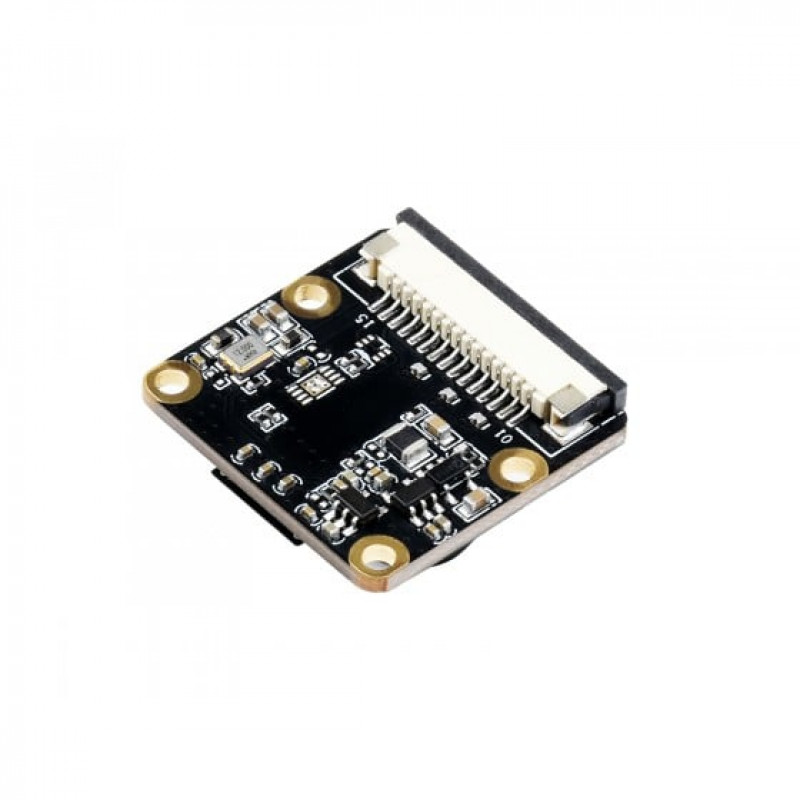 Waveshare OV9281-120 Mono Camera for Raspberry Pi, Global Shutter, 1MP ...