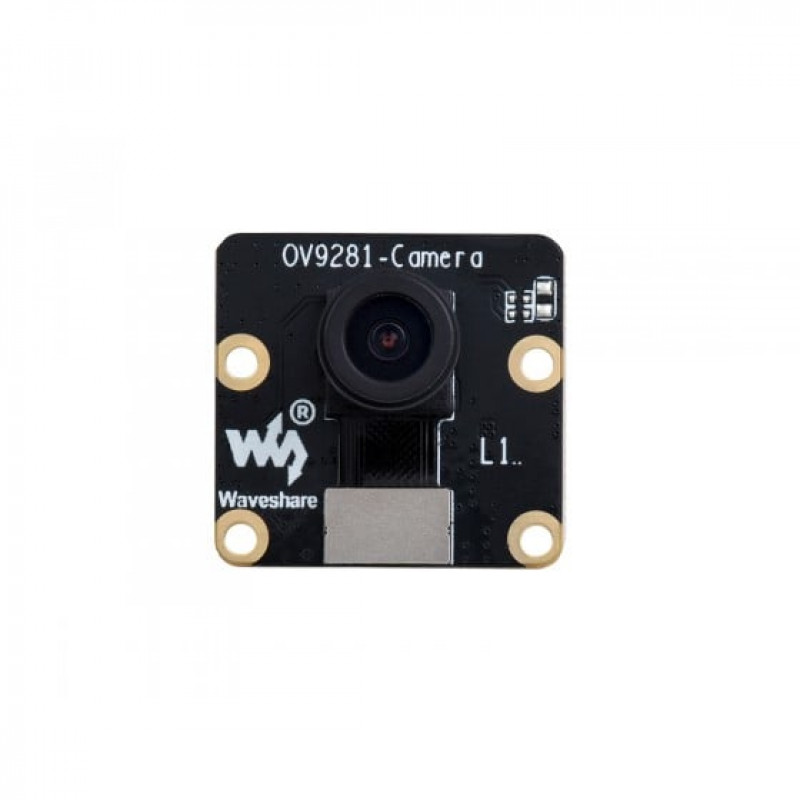 Waveshare OV9281-120 Mono Camera for Raspberry Pi, Global Shutter, 1MP buy online at Low Price ...