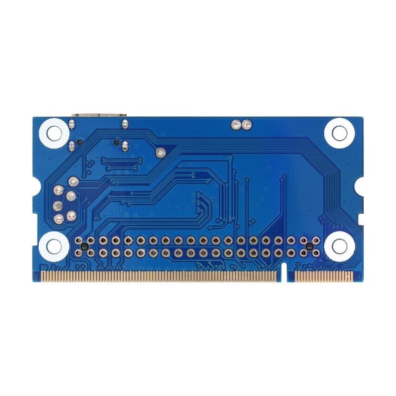 Waveshare Raspberry Pi Zero 2W To CM3 Adapter, Alternative Solution for ...