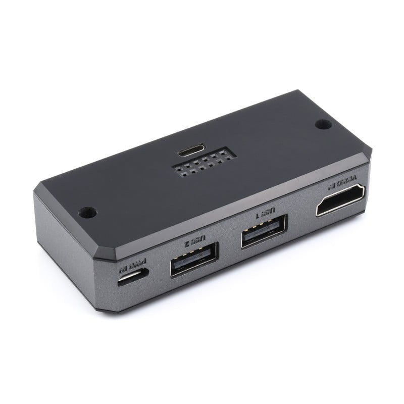 Waveshare Raspberry Pi Zero Pod Kit B Hdmi Usb Hub Module Zero Pod