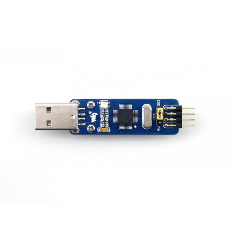 Waveshare St Link V2 Mini Stm Programmers And Debuggers Buy Online At Low Price In India