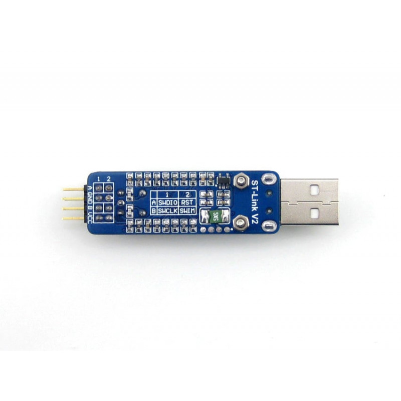 Waveshare St Linkv2 Mini Stm Programmers And Debuggers Buy Online At Low Price In India