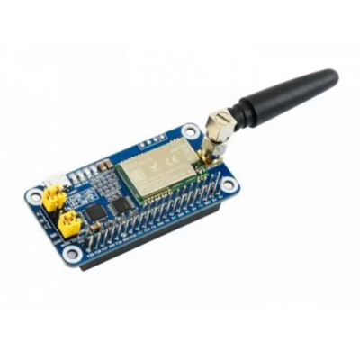 Waveshare SX1262 LoRa HAT for Raspberry Pi 868MHz Frequency Band buy ...