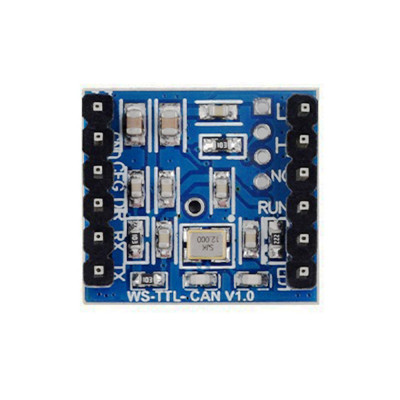 Waveshare TTL UART To CAN Mini Module, With TTL And CAN Conversion Protocol, Supports Bi ...
