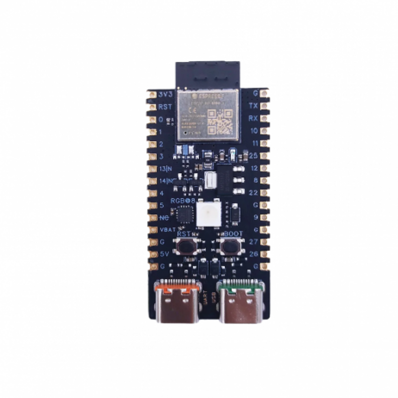 WeAct Studio ESP32H2-N4-A Development Board Support Thread Zigbee Bluetooth5 Bluetooth Mesh ...