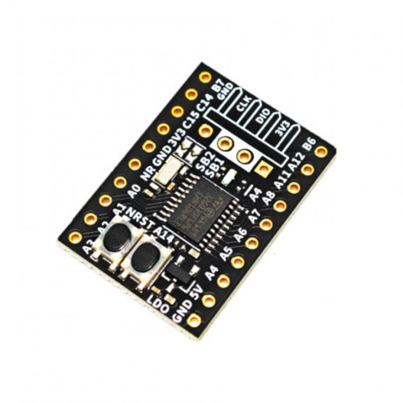 WeAct Studio STM32C011F6P6 Core Demo Board buy online at Low Price in India - ElectronicsComp.com