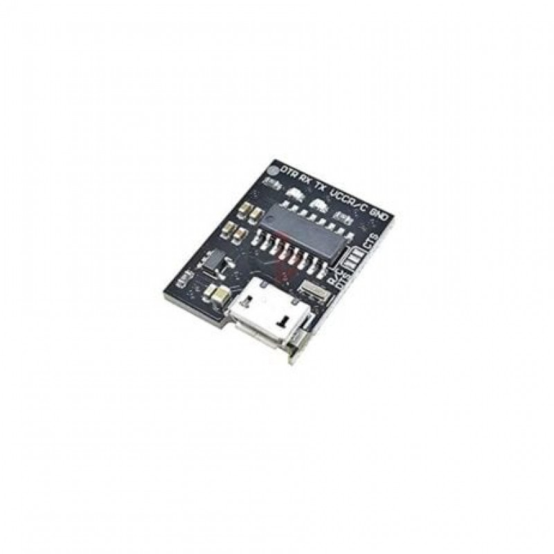 WEMOS CH340G Breakout 5V 3.3V USB to Serial Module buy online at Low ...