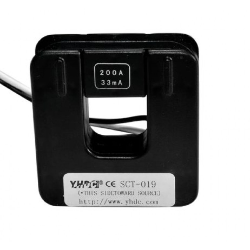 Yhdc Sct019 200a 33ma 19x19 Mm Split Core Current Transformer Buy Online At Low Price In India