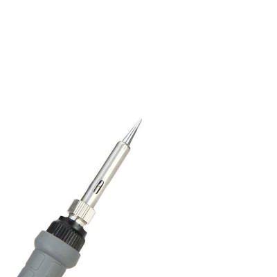 YIHUA 908+ 60W Electric Adjustable Temperature Soldering Iron Station buy online at Low Price in ...