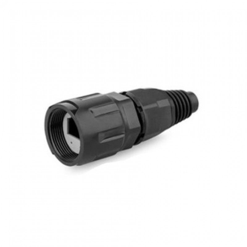 YT RJ45 Male Plug Ethernet Connector IP67 buy online at Low Price in ...