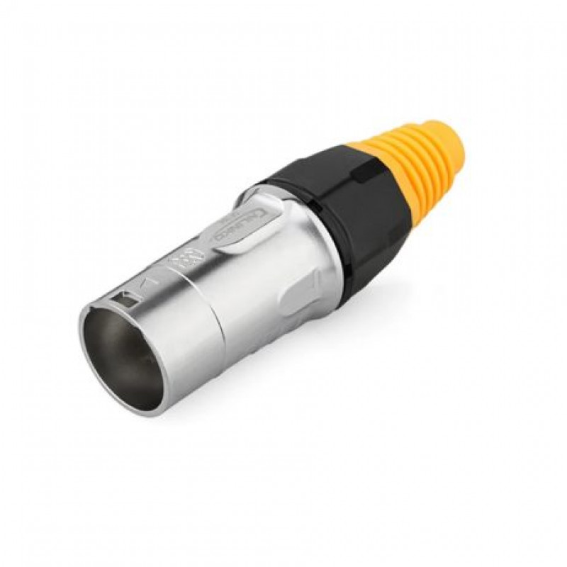 YT RJ45 Male Plug Metal Ethernet Connector IP67 buy online at Low Price ...